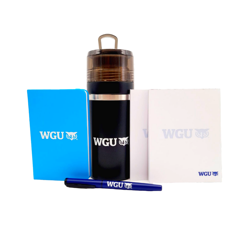 WGU WELCOME KITS – Snack Club