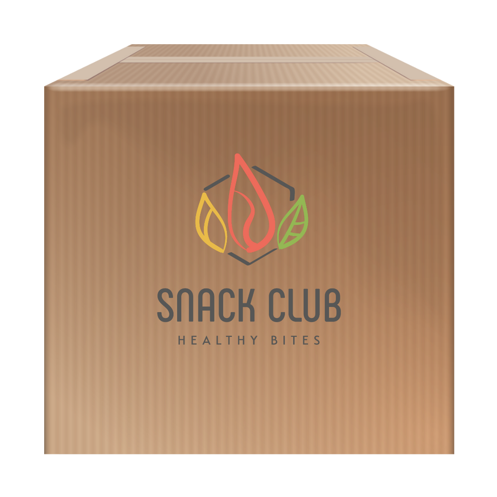 Sampler Box – Snack Club