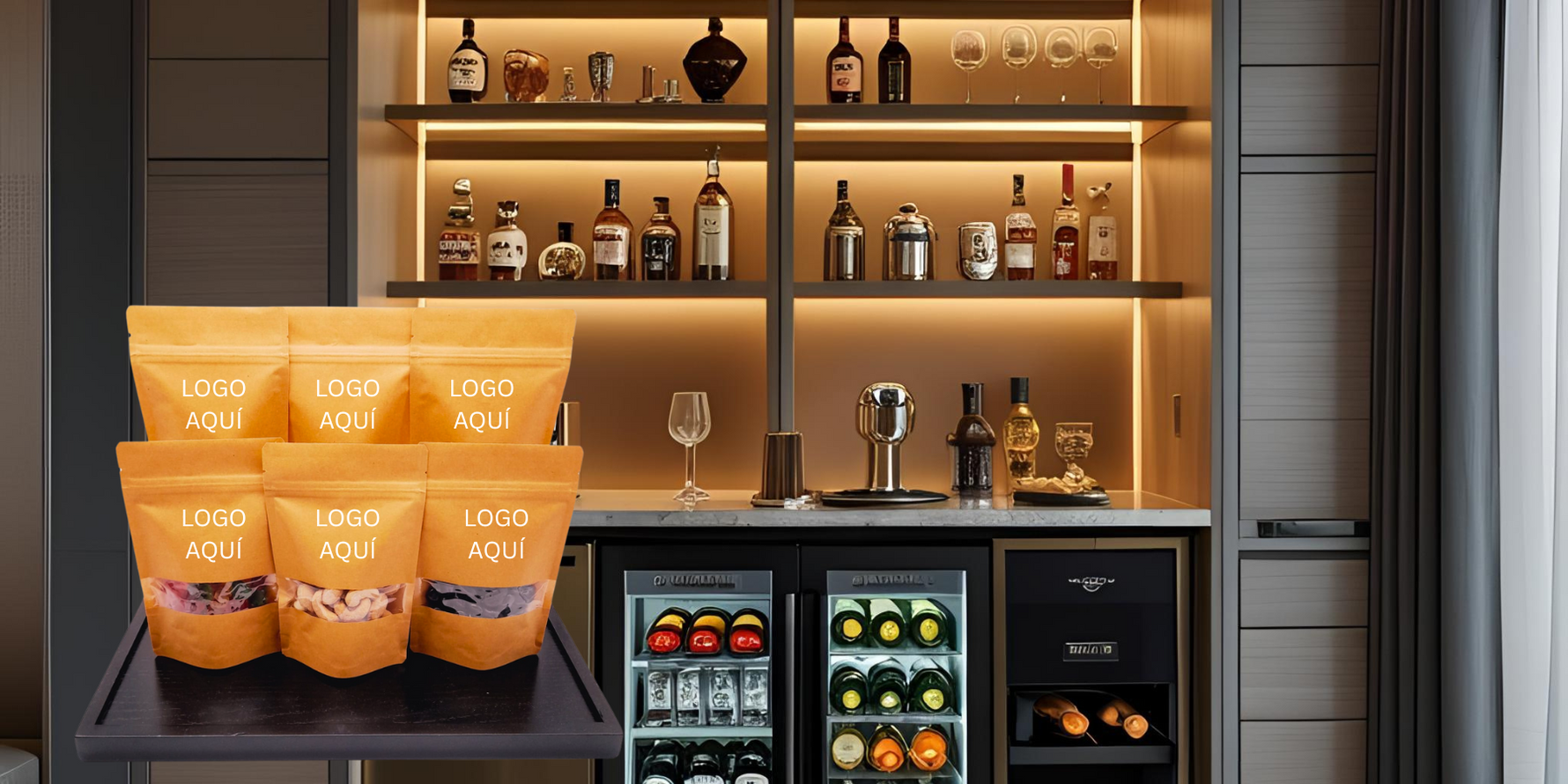 Snacks para Minibar de Hoteles | Amenidades Hoteleras – Snack Club